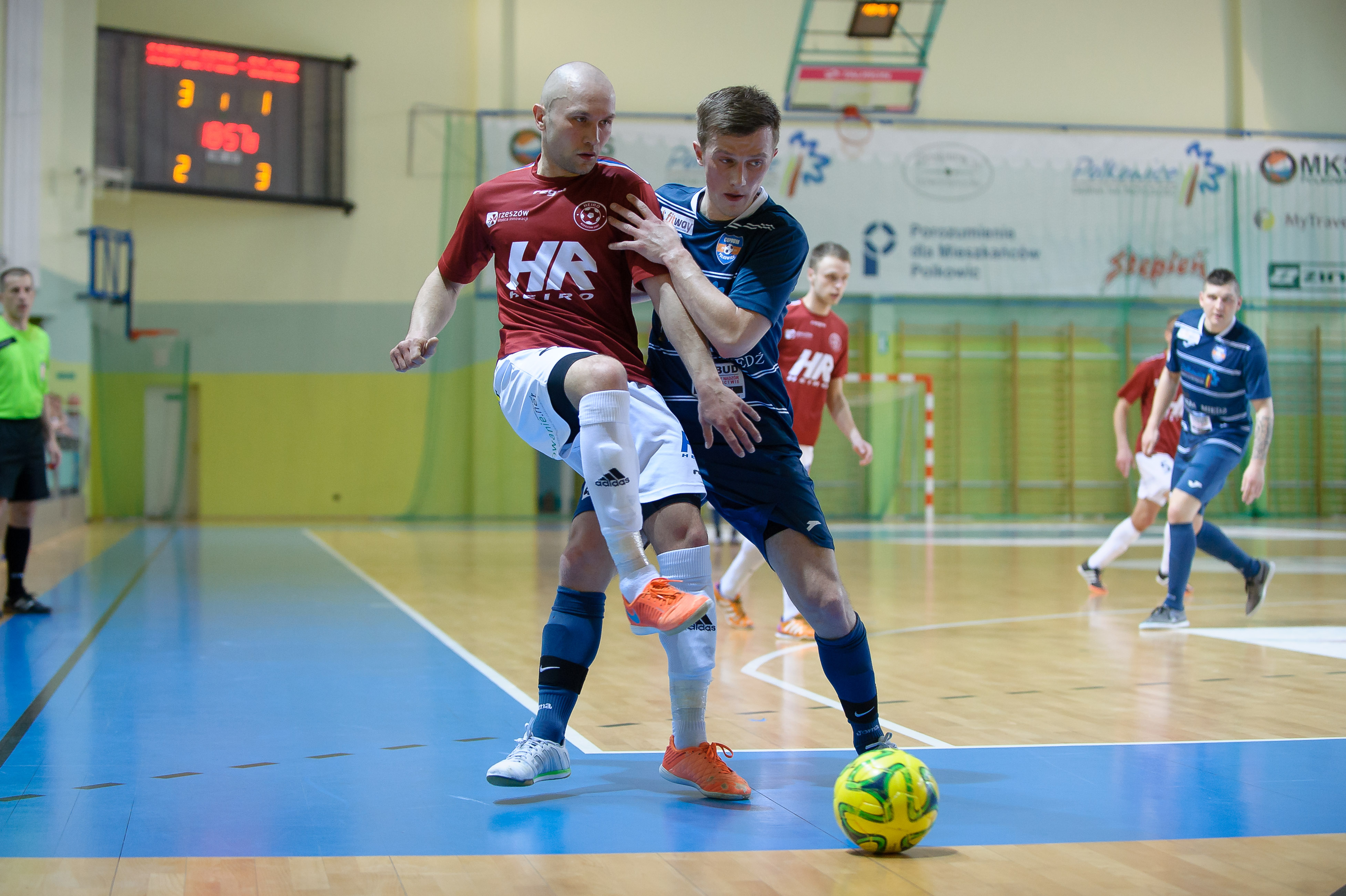 POLKOWICE. Cuprum znów wygrywa! - RegionFAN.pl