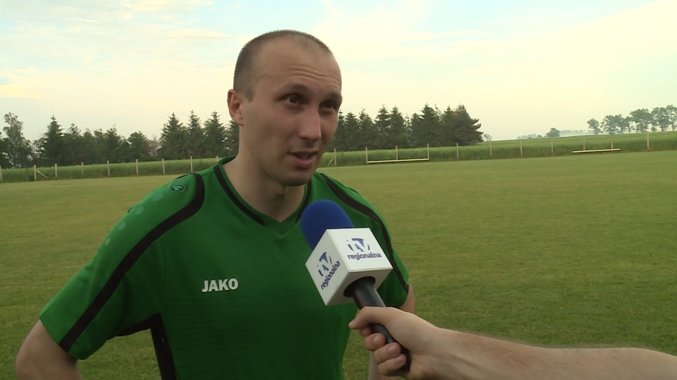 GRANOWICE. Gajewski: Powinniśmy mieć dziesięć punktów więcej - RegionFAN.pl