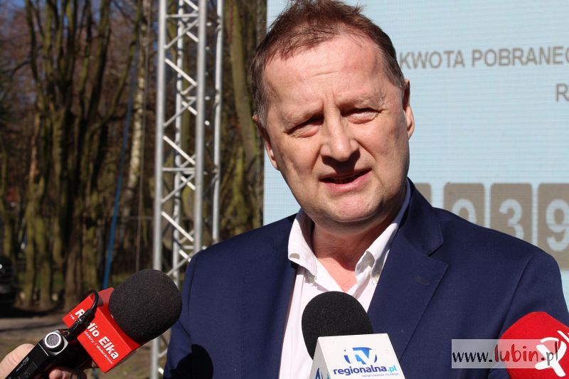 Raczyński: Przestańcie łupić tę ziemię, ona już krwawi (WIDEO ...